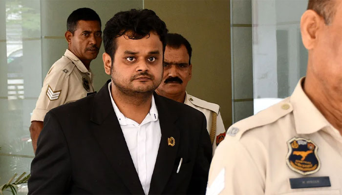 Amit Shah doctored video: Congress confirms Reetam Singh was 'war room coordinator', but claims ...