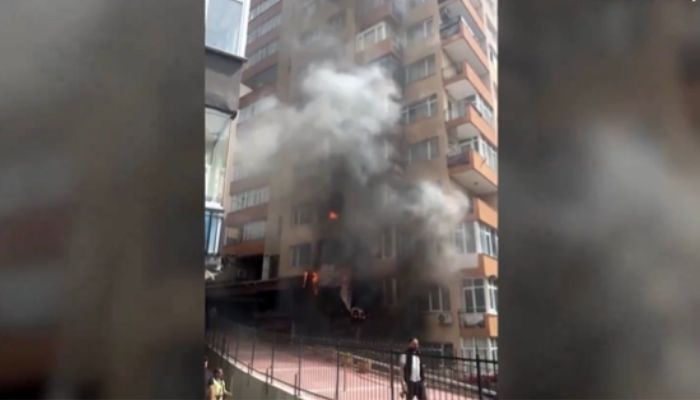 Turkey: 29 dead, several injured in fire at night club in Istanbul