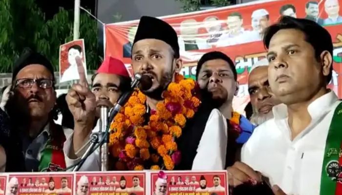Show cause notice issued to Sambhal violence accused Samajwadi Party MP ...