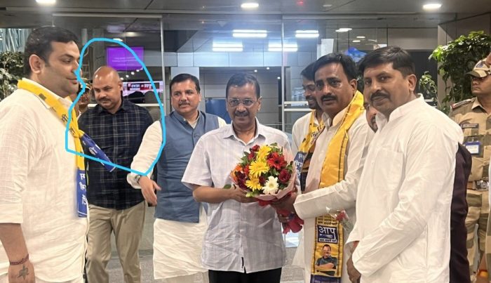 NCW summons Delhi CM Arvind Kejriwal's aide Bibhav Kumar for allegedly ...