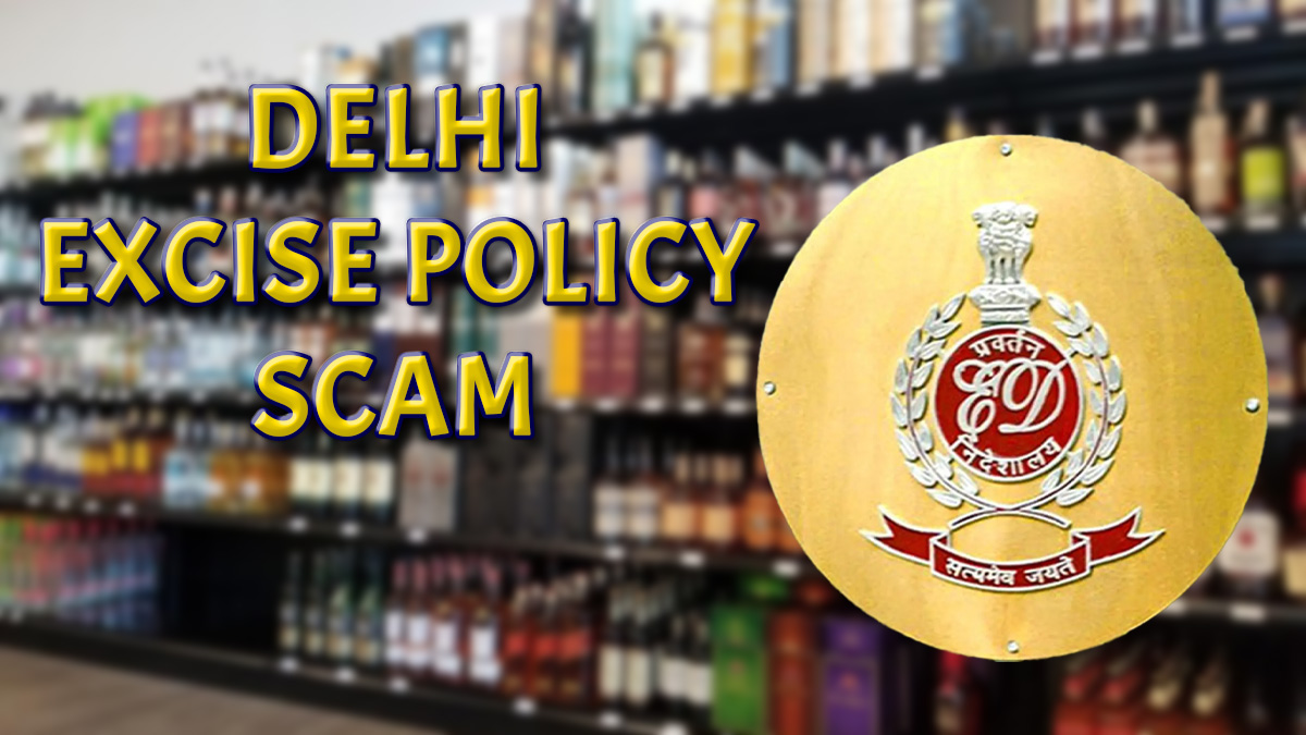 Delhi excise policy case: ED seeks four-day remand of accused Vinod Chauhan