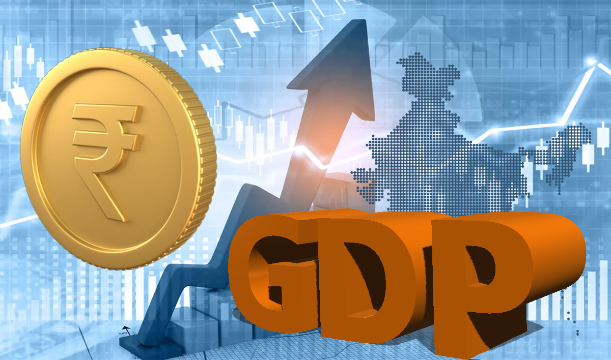 India's GDP growth surpassed all estimates and grew by 8.2% in 2023-24