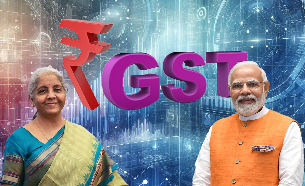 Highest ever GST collection in April 2024, UP overtakes Tamil Nadu