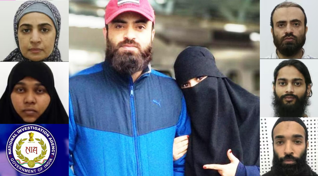 Jahanzaib, his wife Hina, three others convicted over terror charges ...