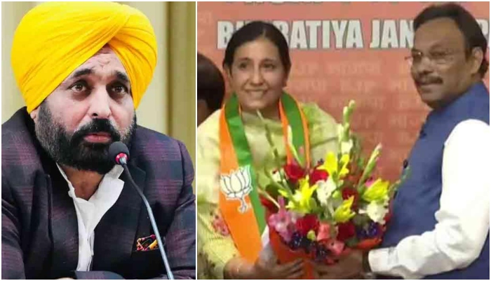 Punjab govt asks BJP’s Bathinda candidate Parampal Kaur to resume duty ...