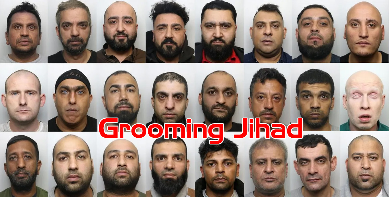 24 sexual predators jailed in the UK: How UK is reeling from grooming jihad