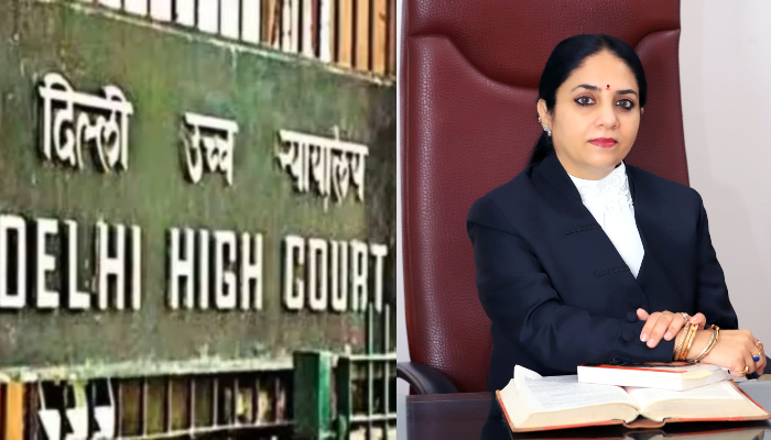 Justice Swarana Kanta Sharma reacts on online trolling over ruling on Arvind Kejriwal