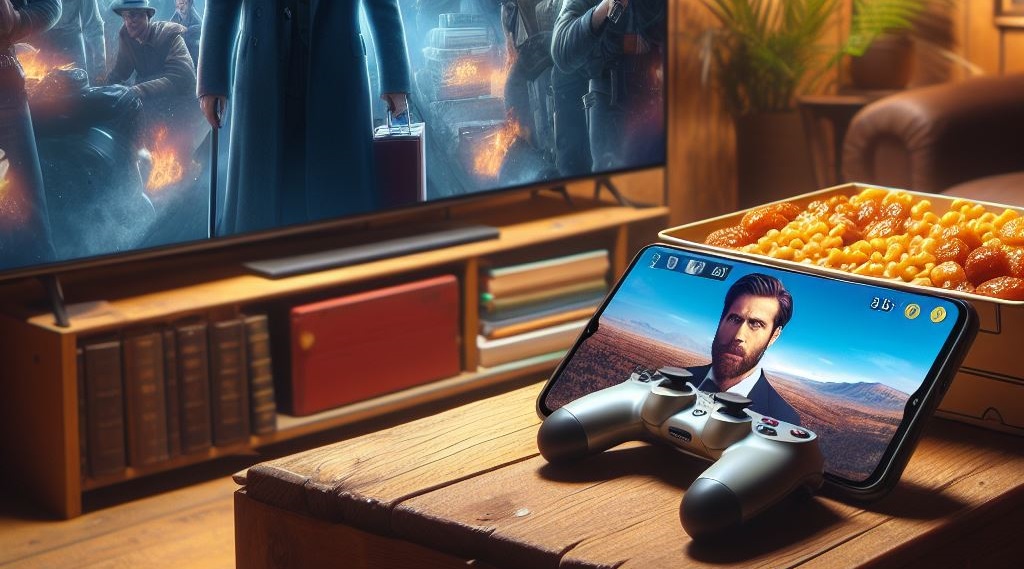 The rise of Digital Leisure as Online Gaming surpasses traditional ...