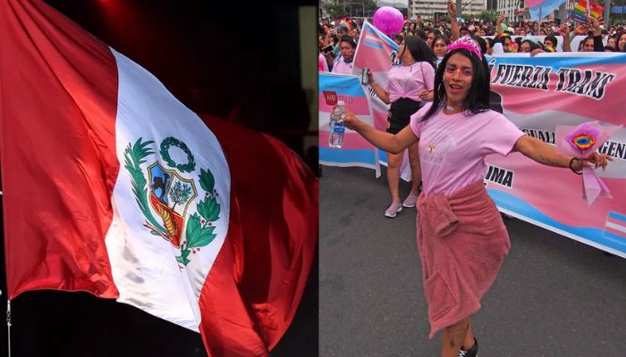 Peru officially declares transgender, non-binary, intersex people as ...