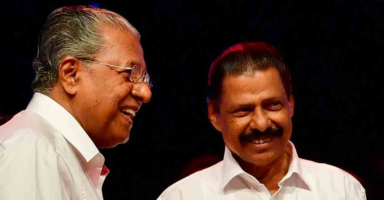 Left, Islamists two sides of the same coin: 2 CPI (M) members who died ...