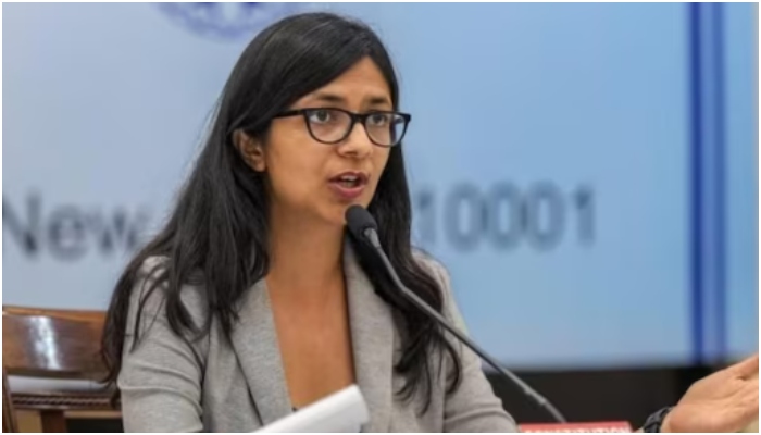 "Cheer haran mera uss ghar mein hua aur...": Rajya Sabha MP Swati Maliwal