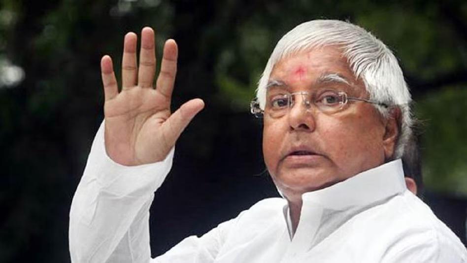 Fodder scam convict Lalu Prasad Yadav downplays Emergency to target ...