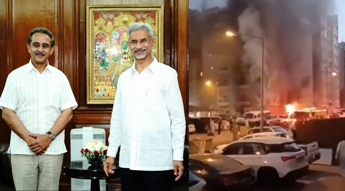 Minister Kirti Vardhan Singh to visit Kuwait to oversee assistance to ...