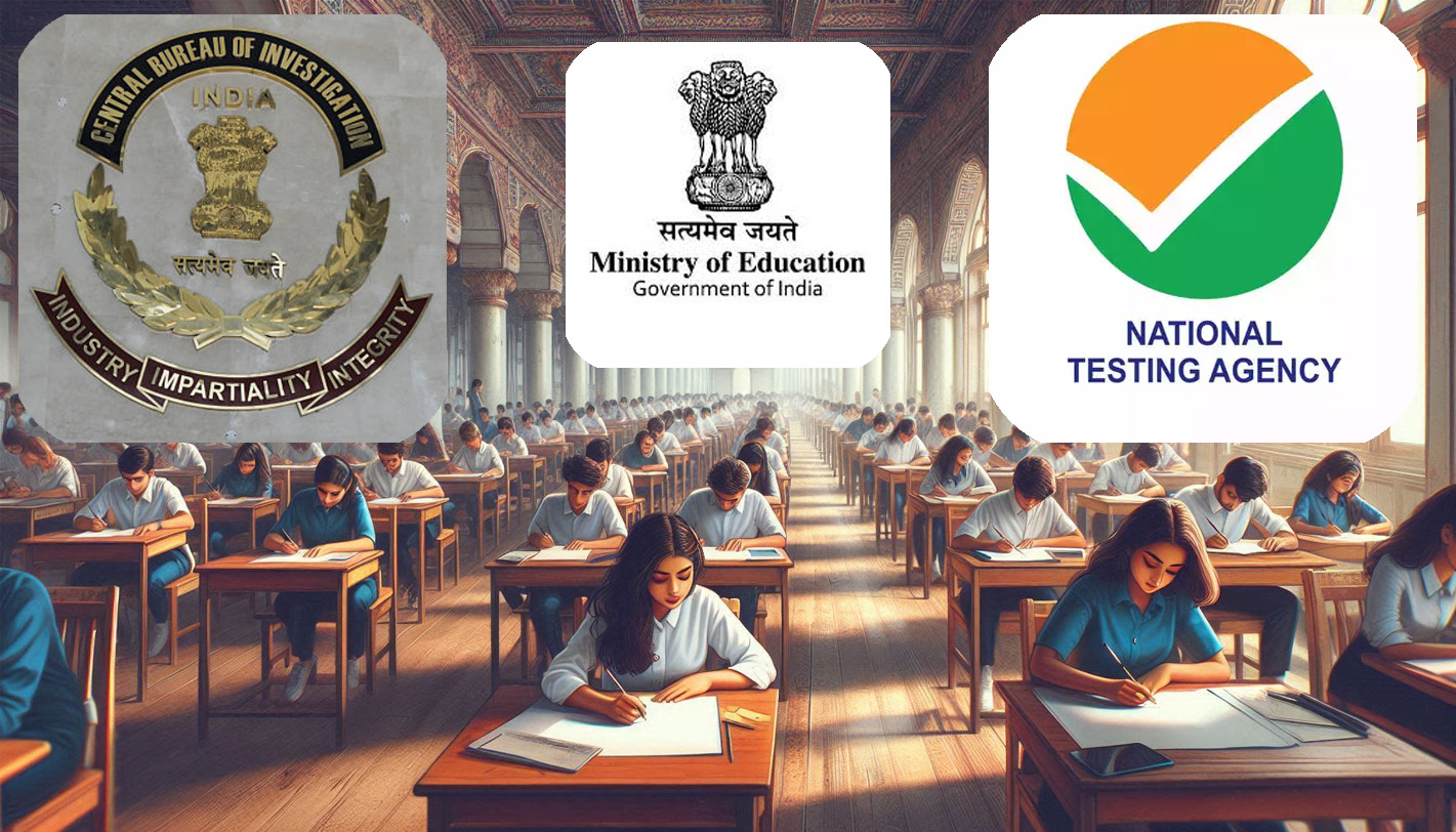 CBI registers case into alleged irregularities into NEET-UG examination