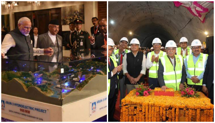 Nepal: 900 MW Arun III hydropower project constructed with Indian ...