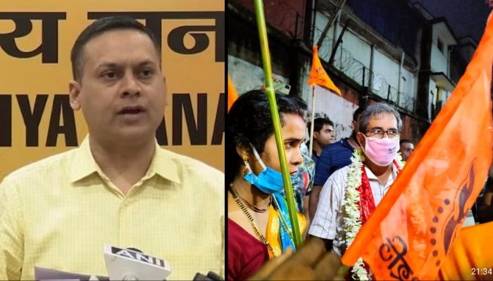 Shantanu Sinha withdraws outrageous 'sexual harassment' allegations ...