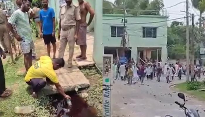 Balasore, Odisha: Stone pelting, clashes after Hindus raise alarm over ...