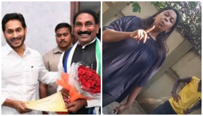 Chennai hit and run case: Daughter of Jagan Mohan Reddy's party MP runs her car over a man ...