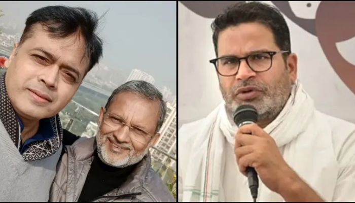 Stay away from fake journalists: Prashant Kishor after exit polls