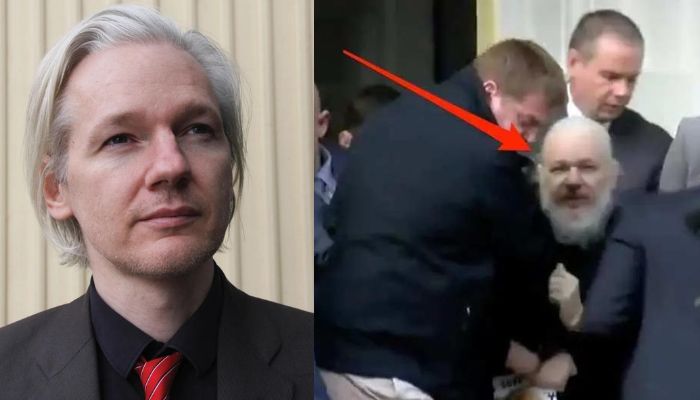 Wikileaks founder Julian Assange freed from prison after entering plea ...