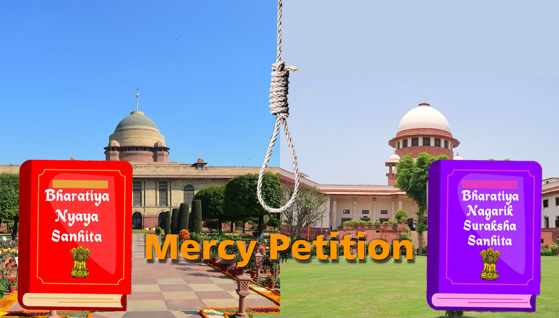 How new criminal laws will ensure that mercy petition rejections are ...