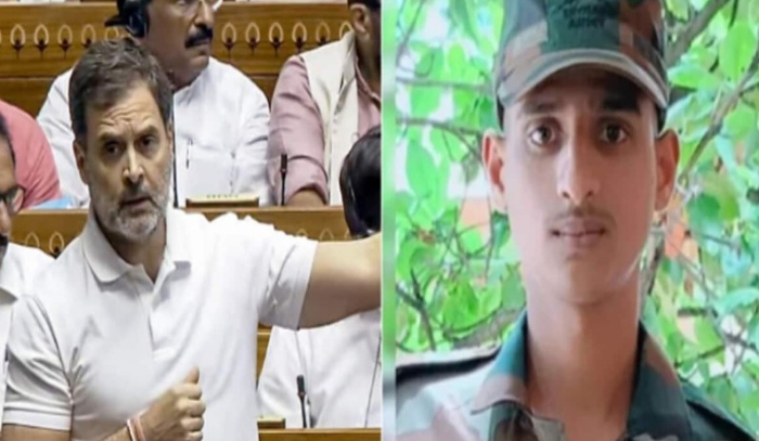 Army busts Rahul Gandhi's lies over compensation given to families of ...