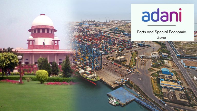 Supreme Court stays Gujarat HC order to reclaim 108 hectares of land ...