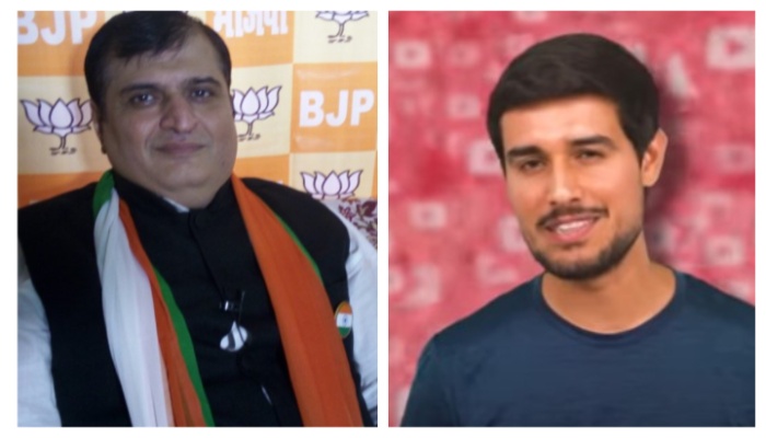 BJP leader Suresh Nakhua files a Rs 20 lakh defamation suit against ...