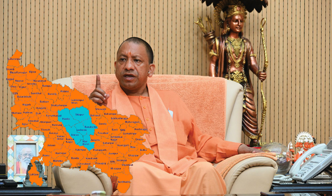 Uttar Pradesh Govt notifies State Capital Region in the line of Delhi-NCR