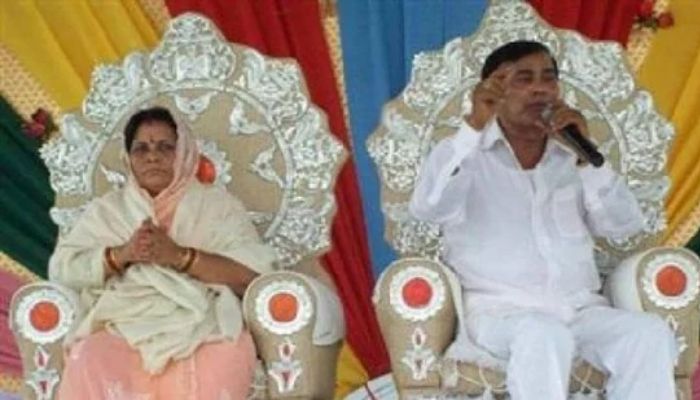 Hathras: Who is Surajpal alias Bhole Baba whose Satsang resulted in ...