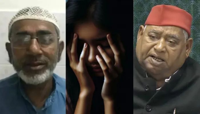 Ayodhya: SP leader Moeed Khan and aide arrested over gangrape of a ...