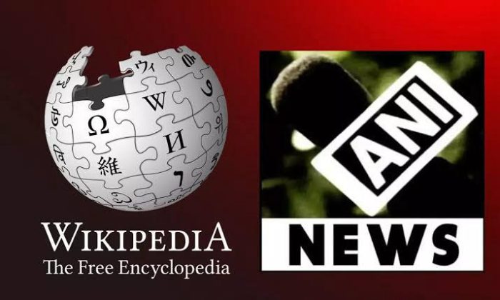 ANI files Rs 2 crores defamation suit against Wikipedia in Delhi High Court