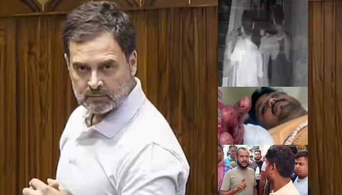 As Rahul Gandhi targets Hindus for being violent, here are incidents ...