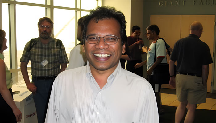 UK-based Indian-origin professor Uday Reddy booked by Manipur Police, X ...