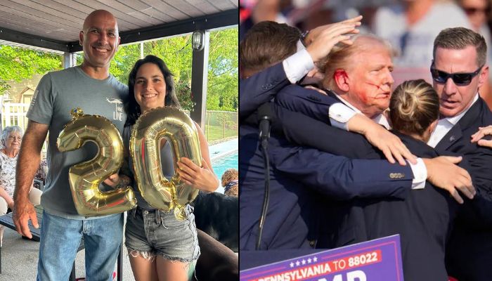 Who is Corey Comperatore, the real-life hero killed during ...