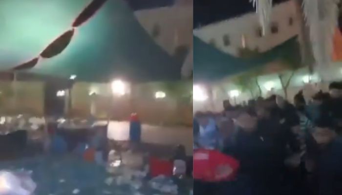 Oman: Attack at Wadi Al Kabir Shia mosque near capital Muscat, 4 ...