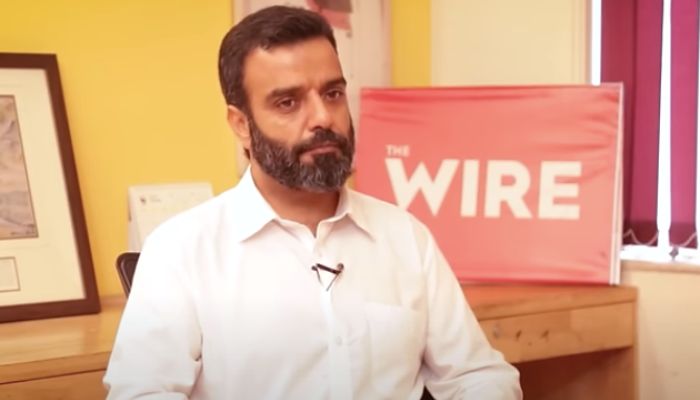 Srinagar MP Ruhullah Mehdi issues veiled threats of terrorism rising ...