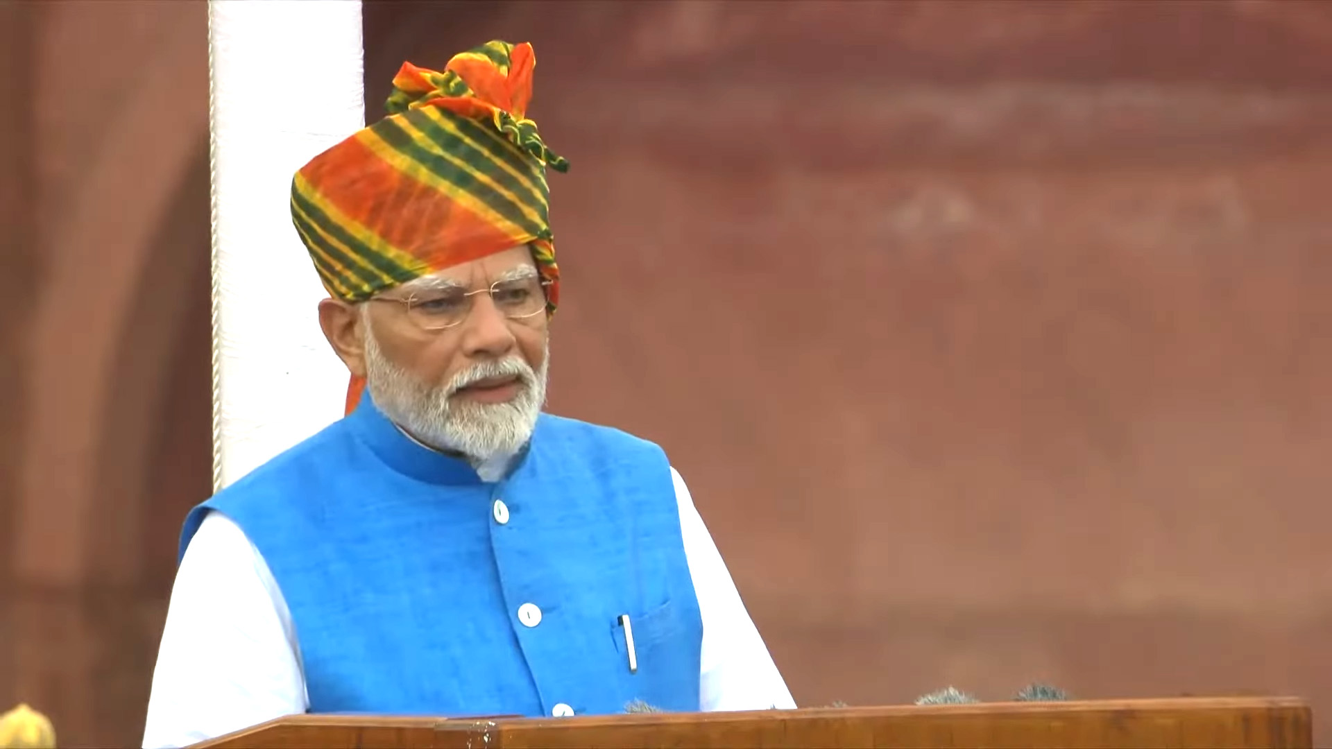 Secular civil code need of the hour: PM Modi during I-Day speech