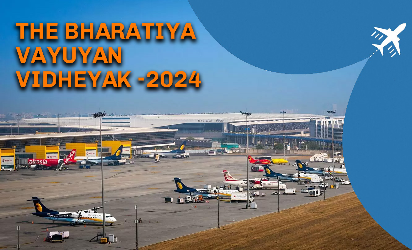 Lok Sabha passes Bharatiya Vayuyan Vidheyak to replace Aircraft Act, 1934