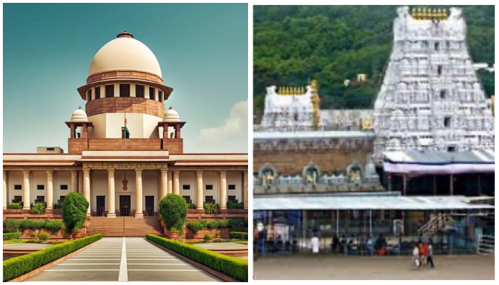 Four persons arrested in Tirupati laddu ghee adulteration case after CBI interrogation