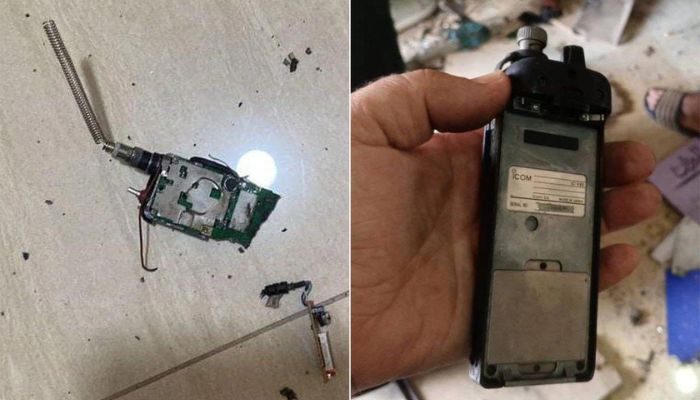 After Pagers, Walkie-Talkies and other devices used by Hezbollah ...