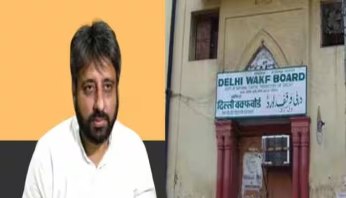 As ED arrest AAP MLA Amanatullah Khan in money laundering case, read details of Delhi Waqf Board ...