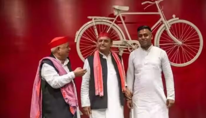 Faizabad MP Awadhesh Prasad's son Ajit Prasad booked for kidnapping and ...