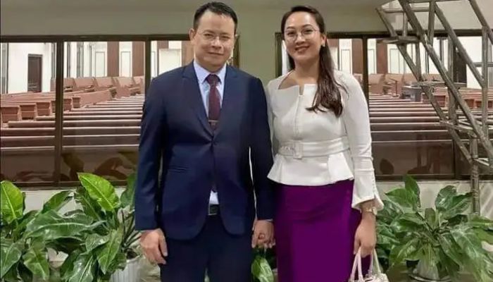 Assam: Mizo gospel singer and husband booked for forced religious ...