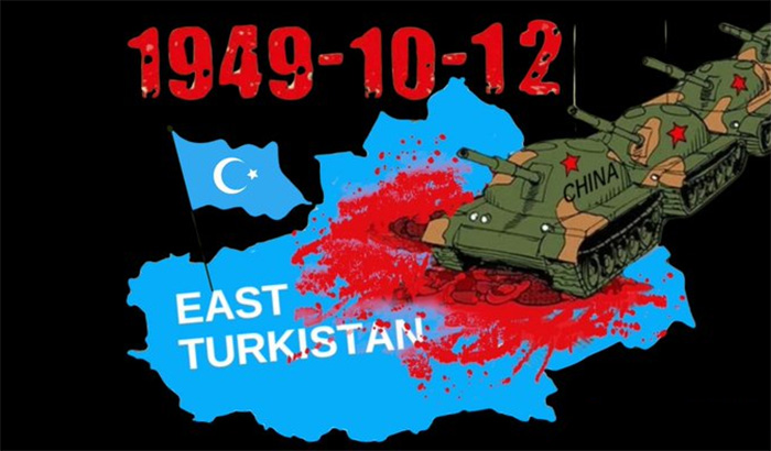 75 years of Chinese occupation: East Turkistan Movement calls for ...