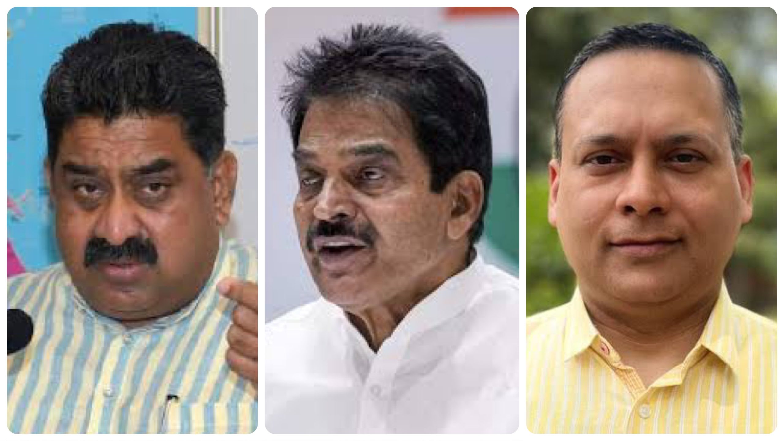 Case filed against Ashok Wankhede who said KC Venugopal gave tickets to his "women friends" in ...