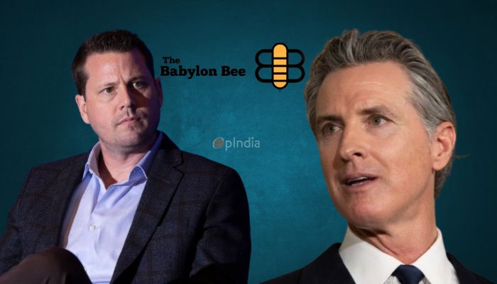 Babylon Bee sues Govt of California for new law that aims to ban satire ...