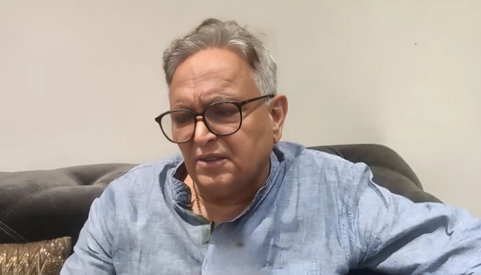 Congress's OBC leader Ajay Yadav blames party leadership and poor ...