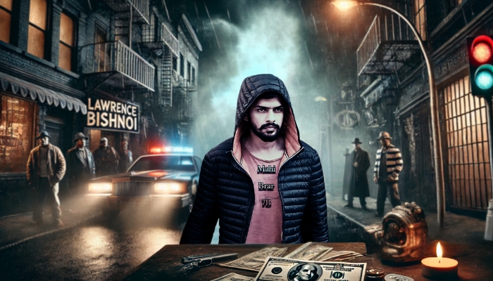 Who is Lawrence Bishnoi? The rise of India's feared gangster