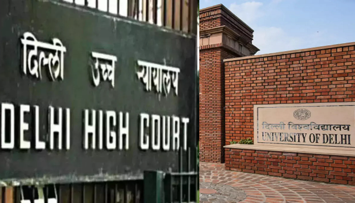 Delhi HC summons DUSU candidates over property defacement